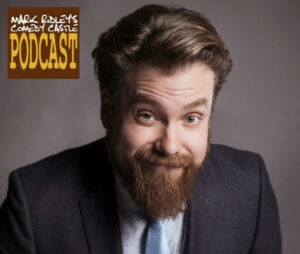 Podcast #233: Dan St. Germain – The Comedy Castle Podcast